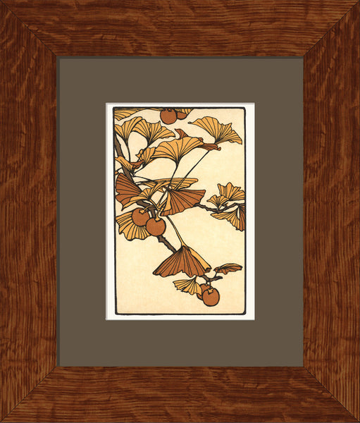 Gingko - The Arts & Crafts Press